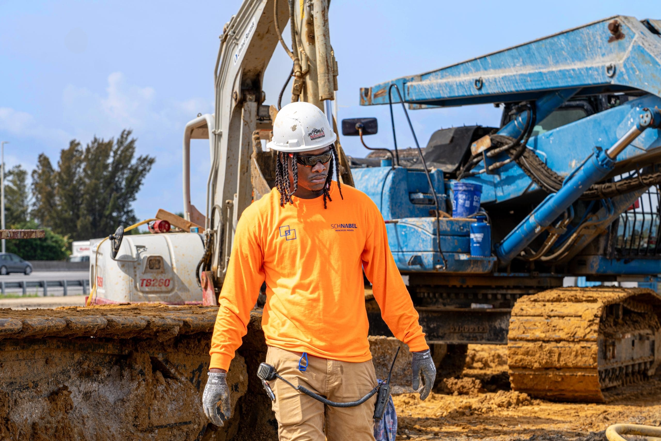 Geostructural Design & Construction | Schnabel